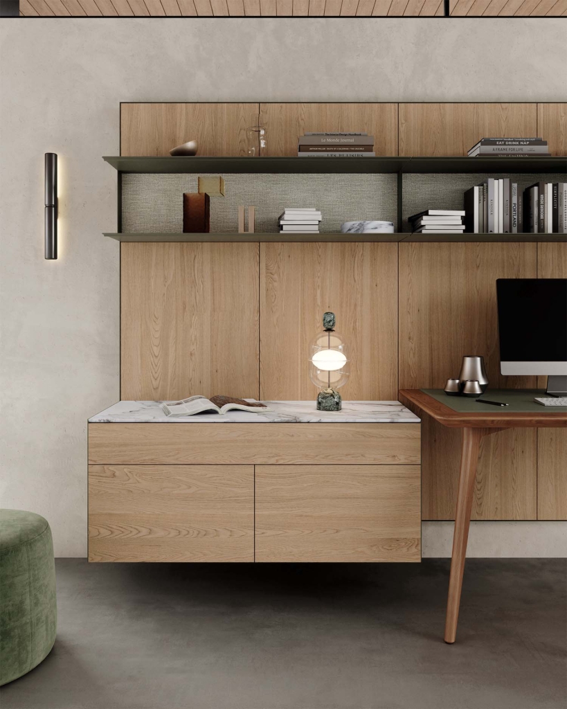Otway Bed by Kett - Product Feature - The Local Project