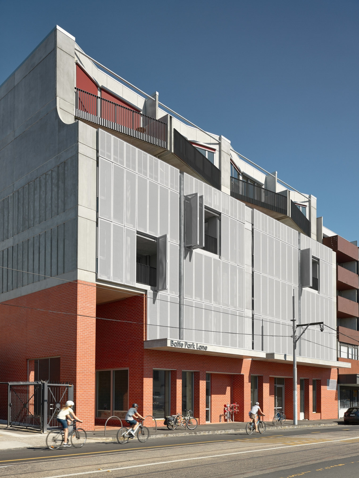 Callam Offices by John Andrews AO - Issue 10 Commercial Feature - The ...