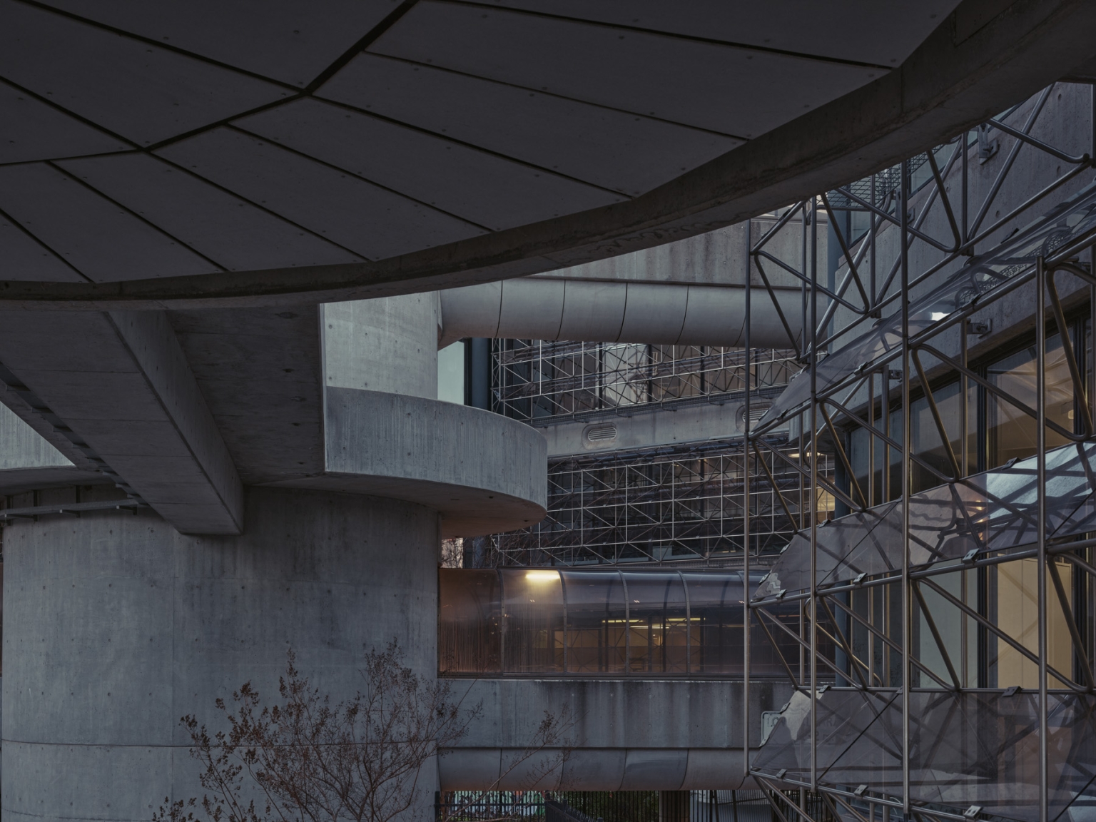 Callam Offices by John Andrews AO - Issue 10 Commercial Feature - The ...