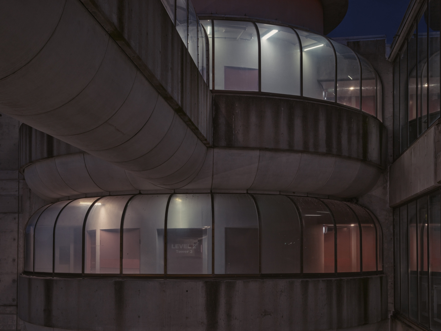 Callam Offices by John Andrews AO - Issue 10 Commercial Feature - The ...