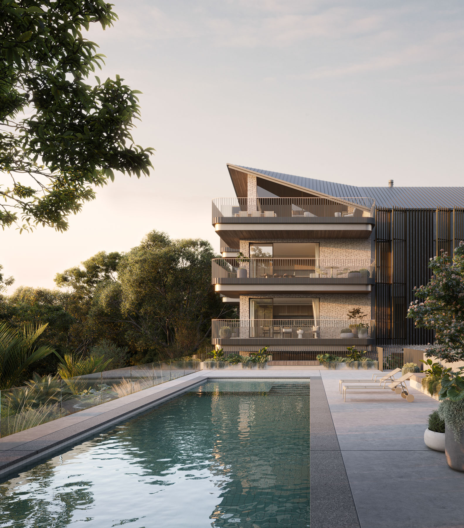 Gathering House by Inarc Architects - Project Feature - The Local Project