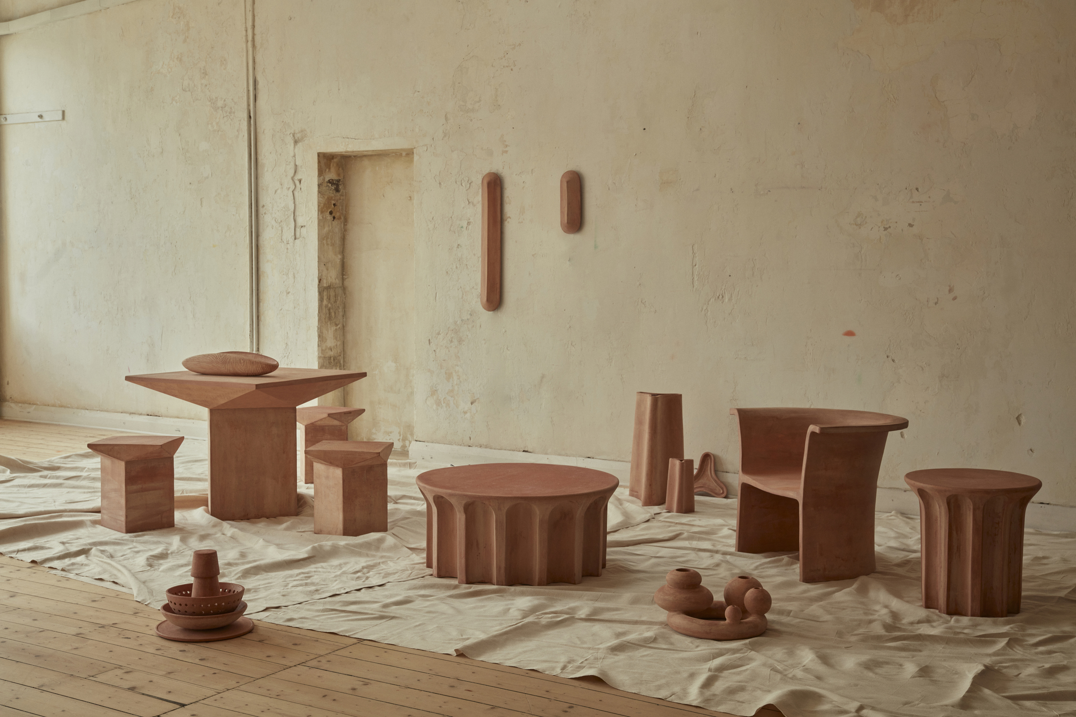 New Volumes Collection 02 by Artedomus - Video Feature - The Local Project