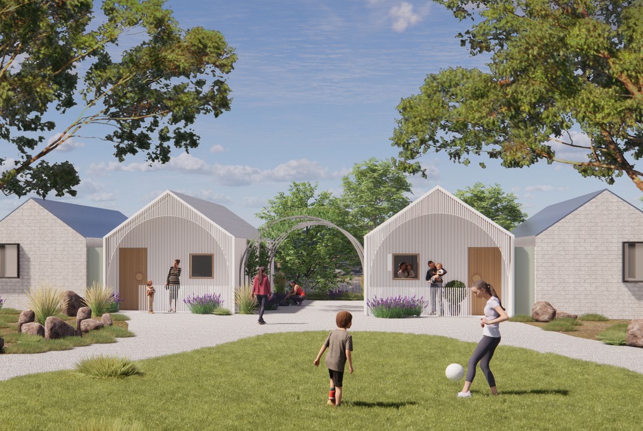 Callam Offices by John Andrews AO - Issue 10 Commercial Feature - The ...