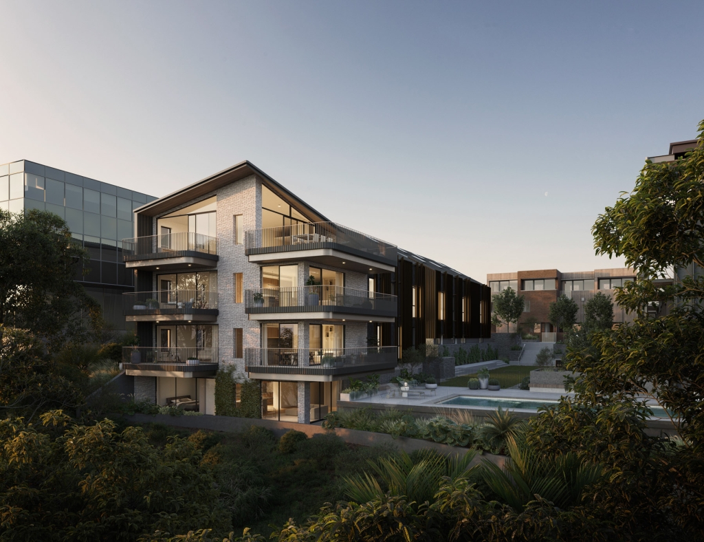 Hills Village by Edwards White Architects and Red Architecture - Issue ...