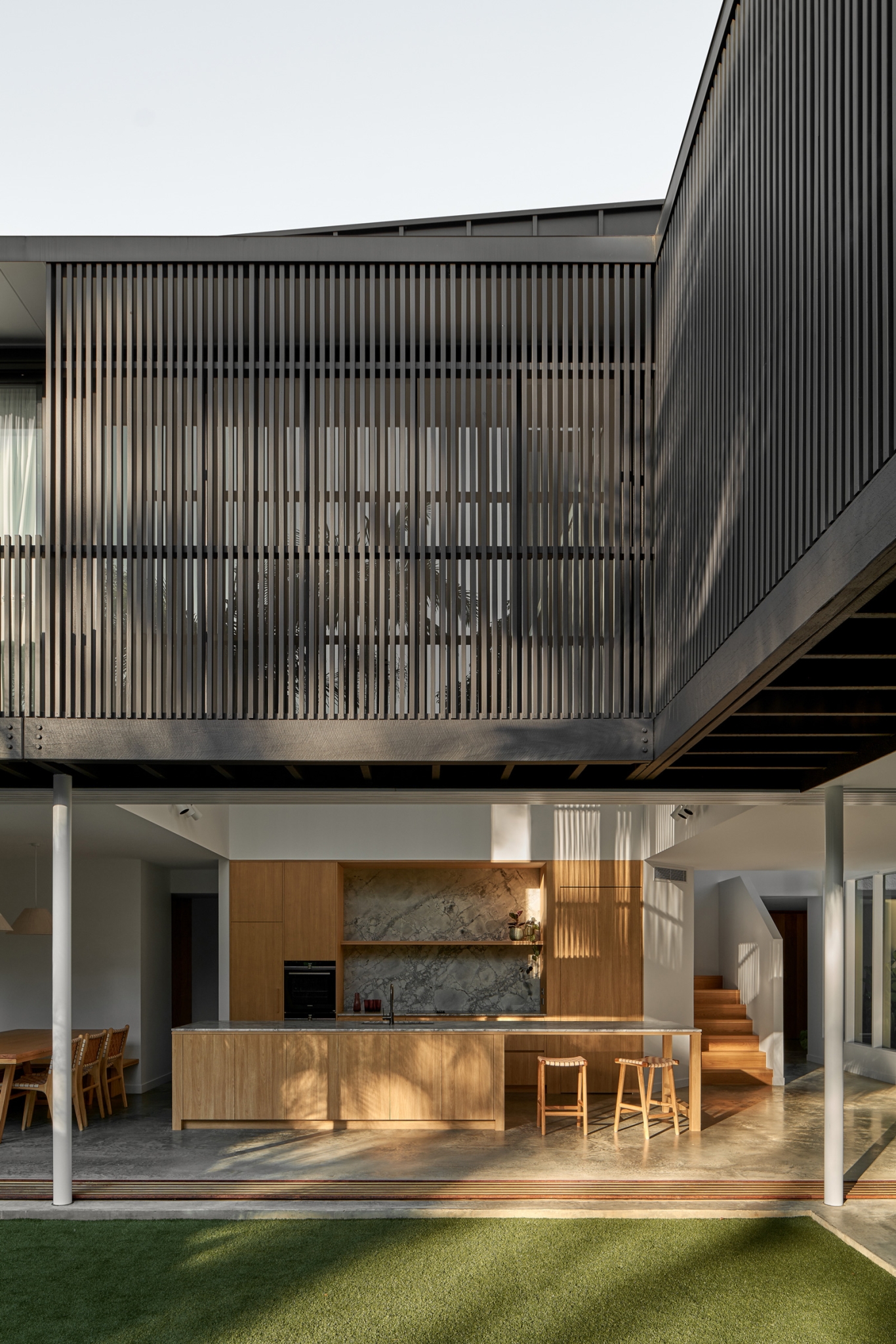 Stewart Residence by CoLab Design Studio - Project Feature - The Local ...