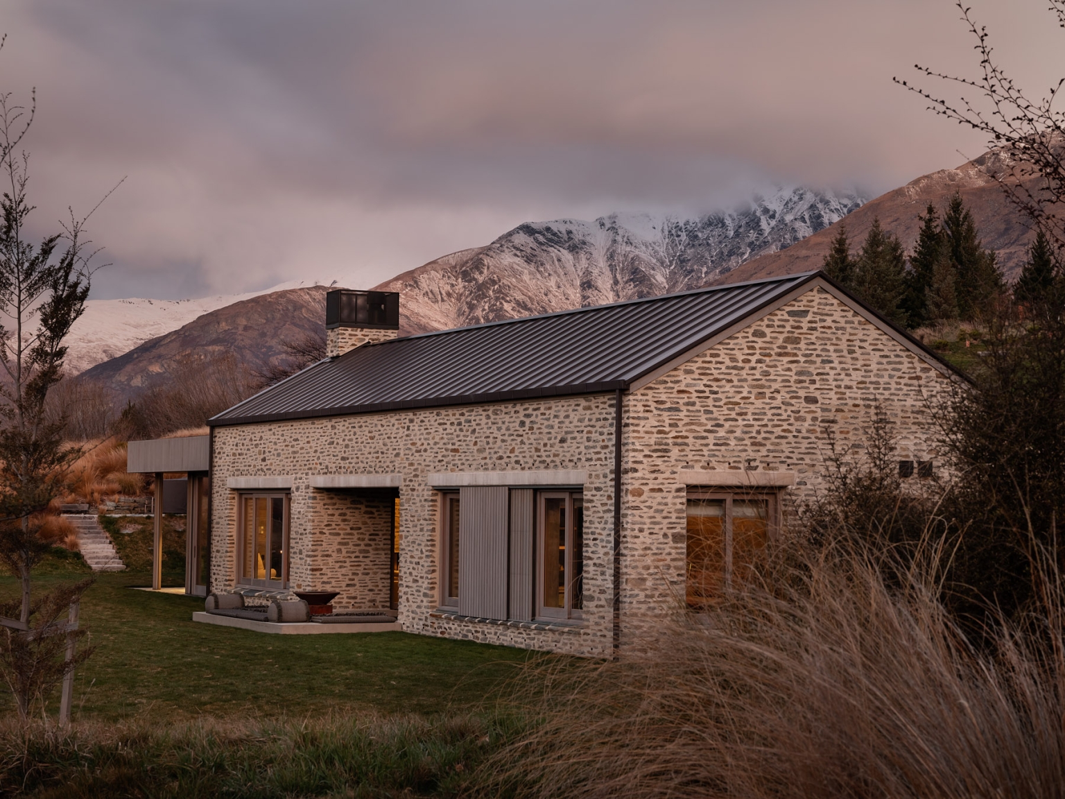 Lower Shotover by Bureaux - Issue 10 Video Feature - The Local Project