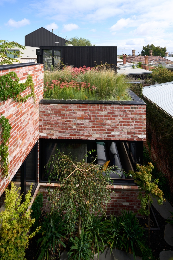 Prahran House by Pandolfini Architects and Sophie Davies - Project Feature - The Local Project