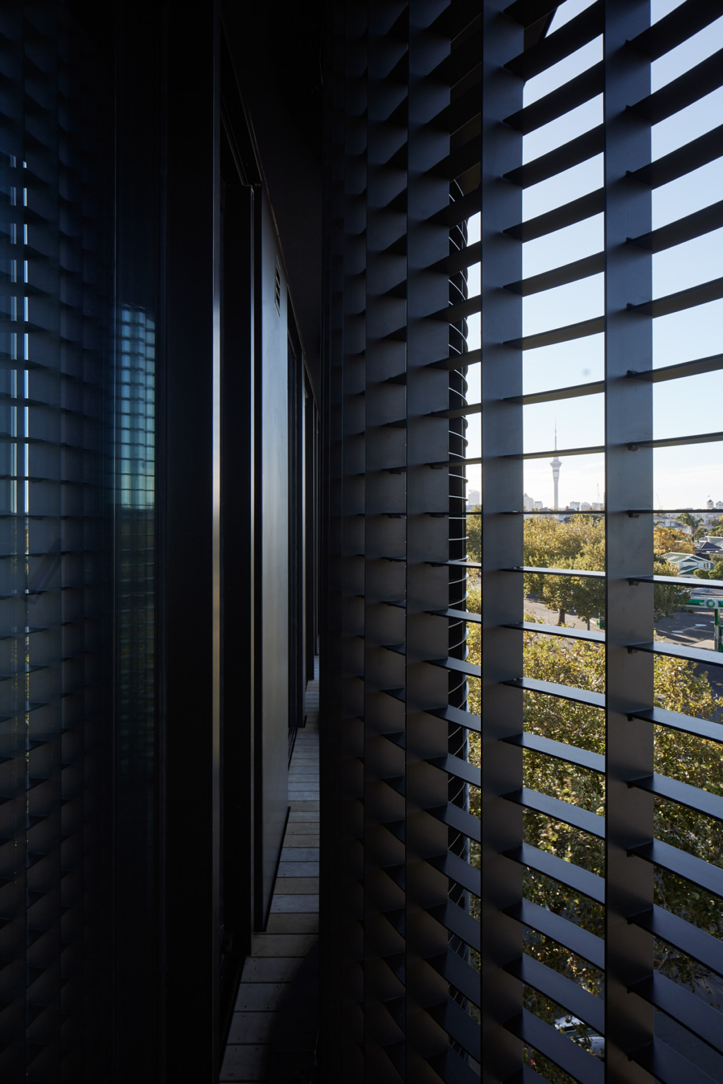 Jervois Apartments by Monk Mackenzie, Artifact Property and Amelia ...