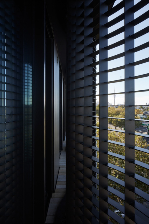 Jervois Apartments by Monk Mackenzie, Artifact Property and Amelia ...
