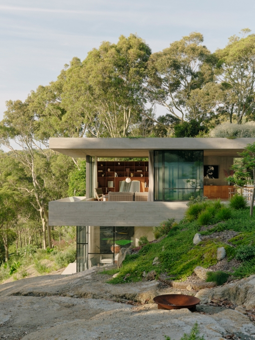 Ripponlea House by Luke Fry Architecture and Interior Design - Video ...