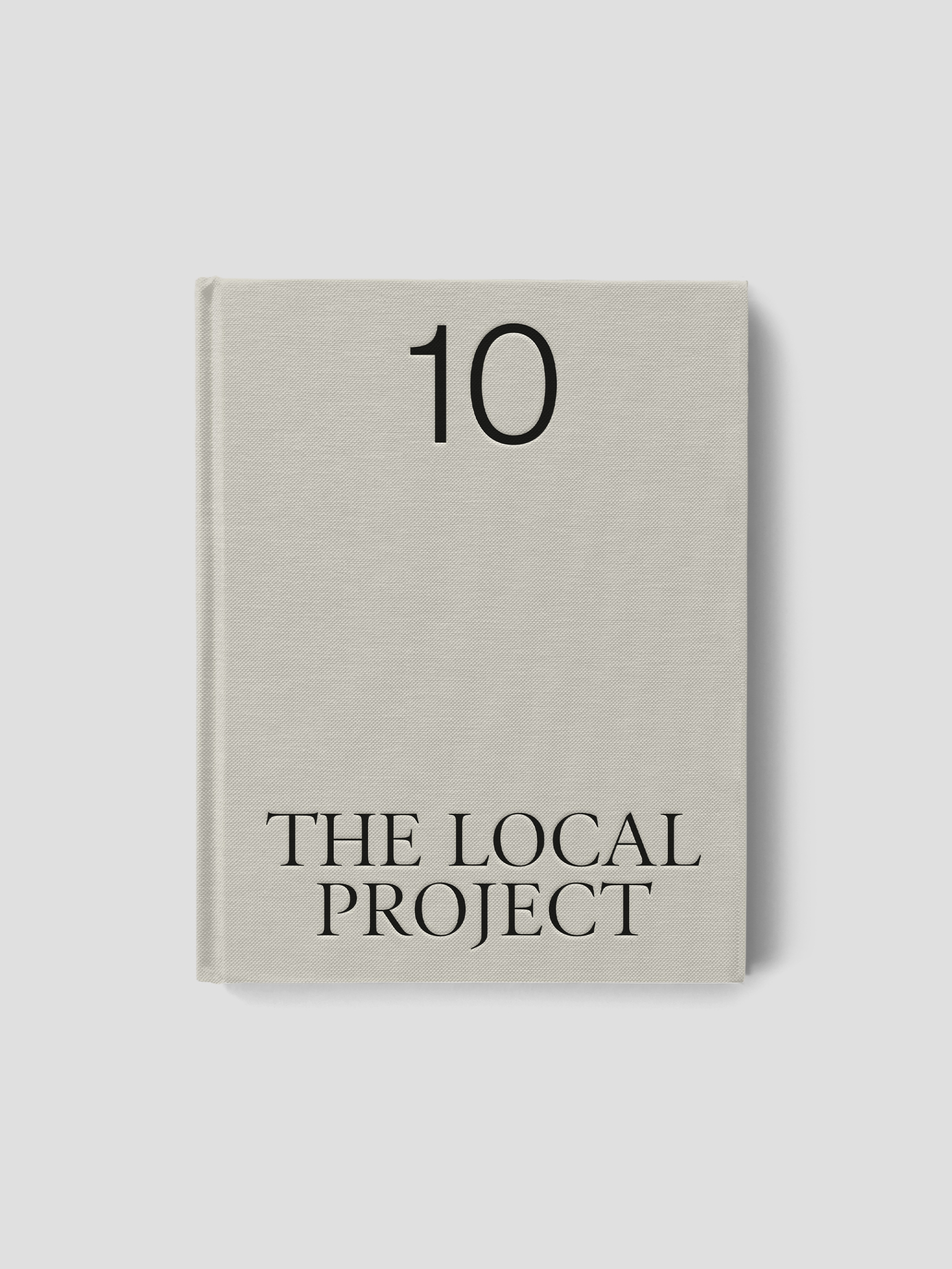 PRINT PUBLICATIONS - The Local Project