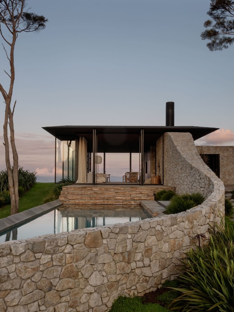 Bellbird House by Bower Architecture & Interiors - Project Feature ...