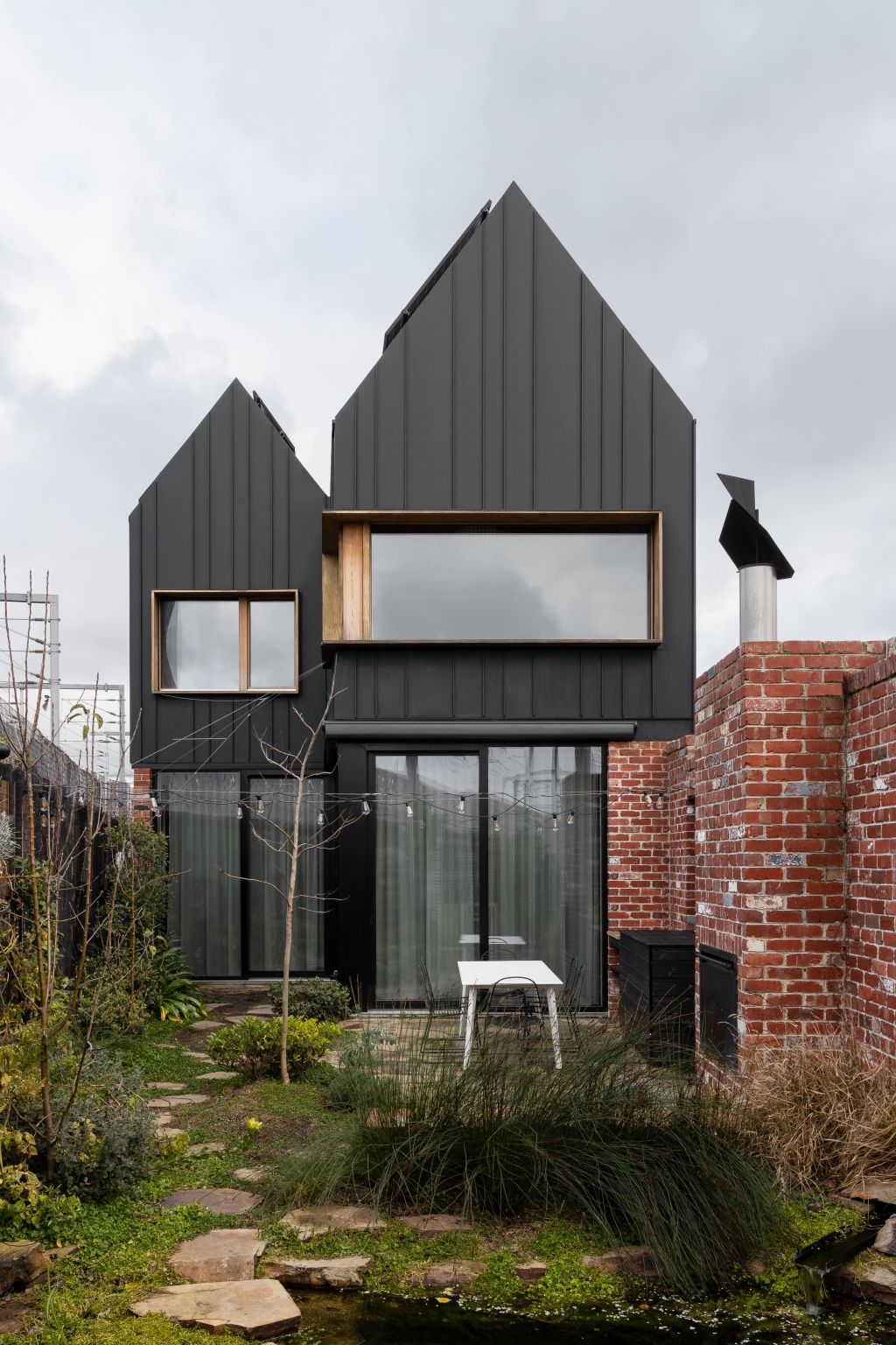 TMRW Home by Blum and Hütt Homes - Video Feature - The Local Project