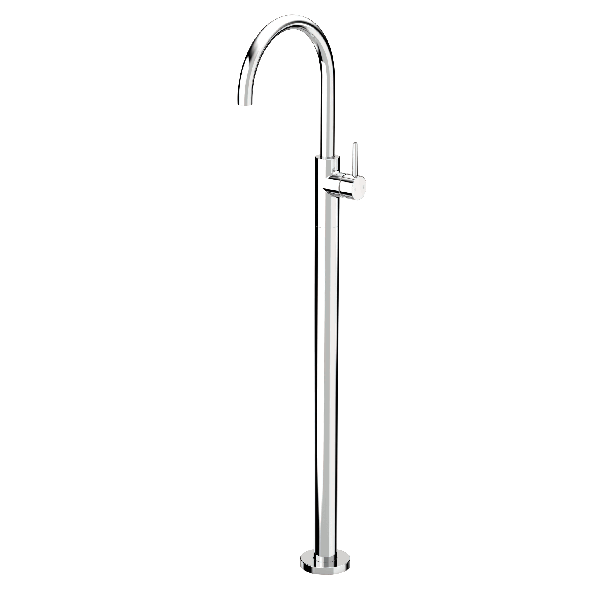 Pegasi Dual Shower 600 Crv Micro 250 by Faucet Strommen - The Local Project