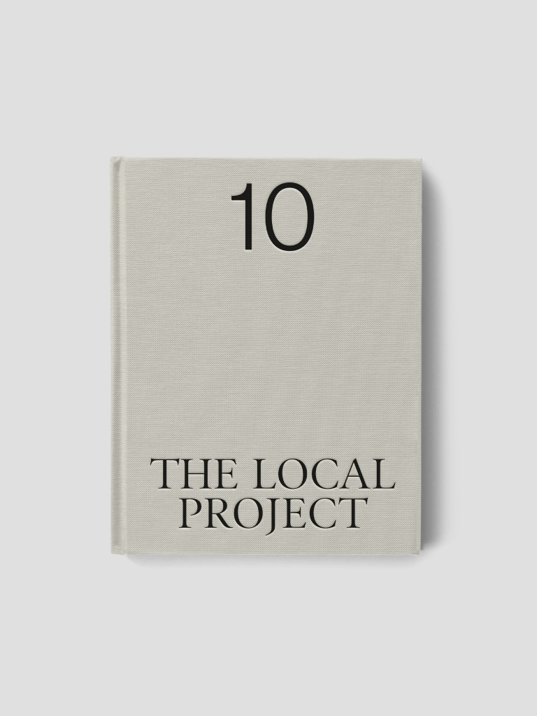 10 — Celebrating 10 Issues of The Local Project - The Local Project