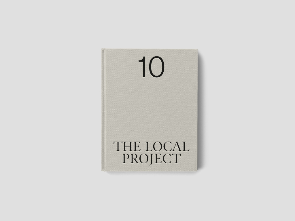 10 — Celebrating 10 Issues of The Local Project - The Local Project