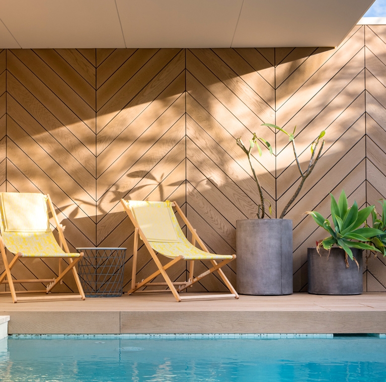 Millboard Decking - The Local Project