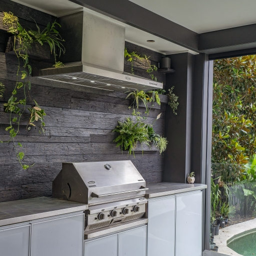 Millboard Decking - The Local Project