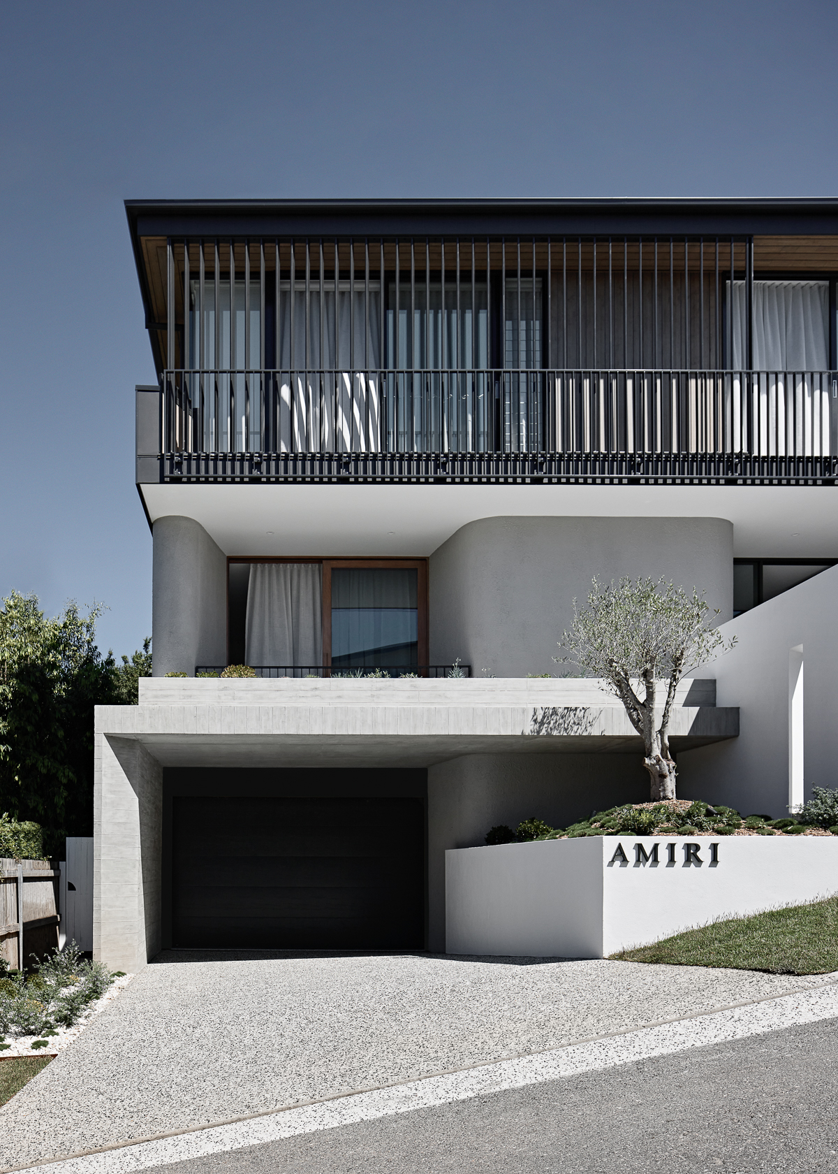 James Bond House by Studio LMD - Project Feature - The Local Project