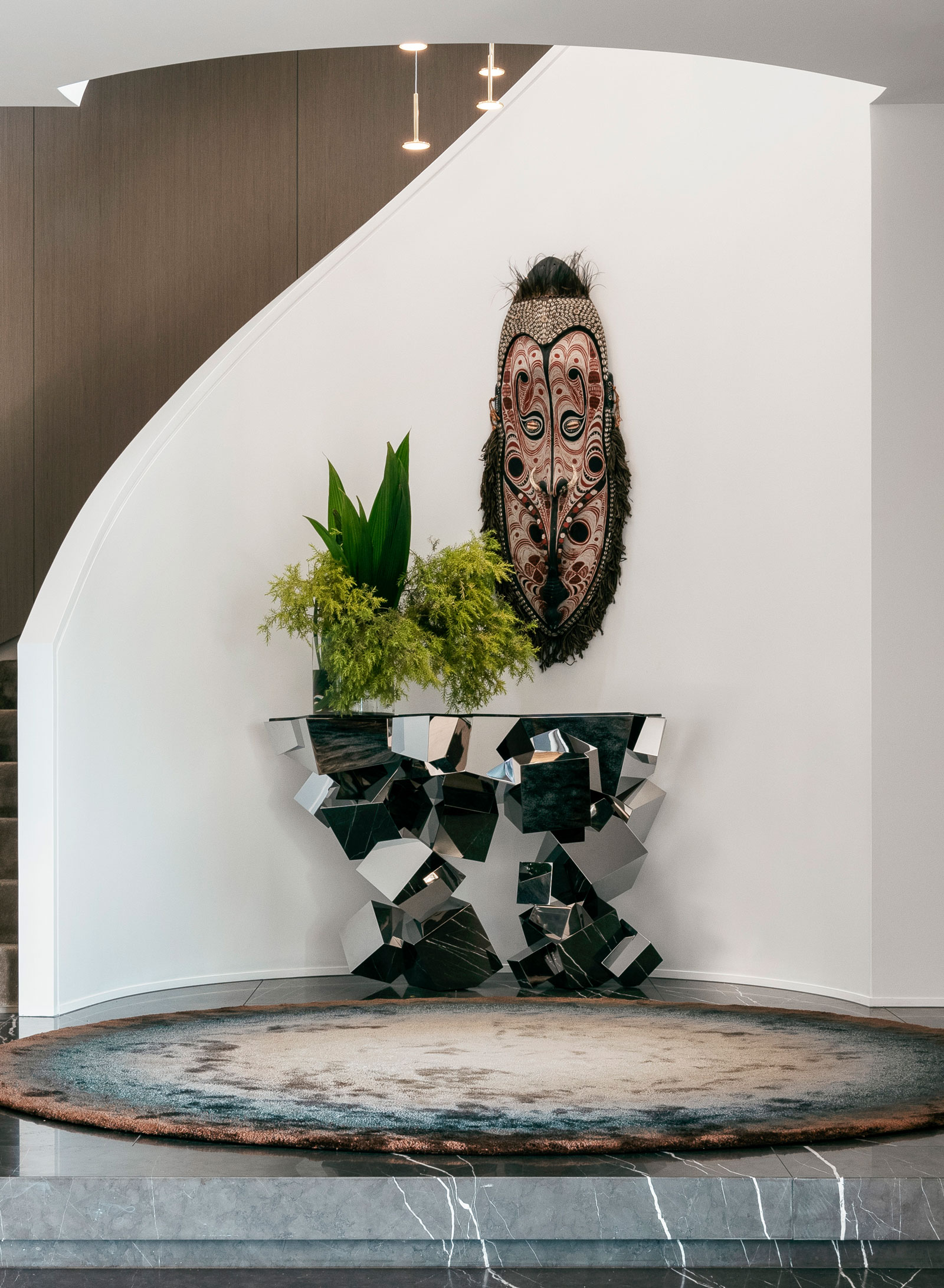 Point Piper Villa by Archer Design - Project Feature - The Local Project