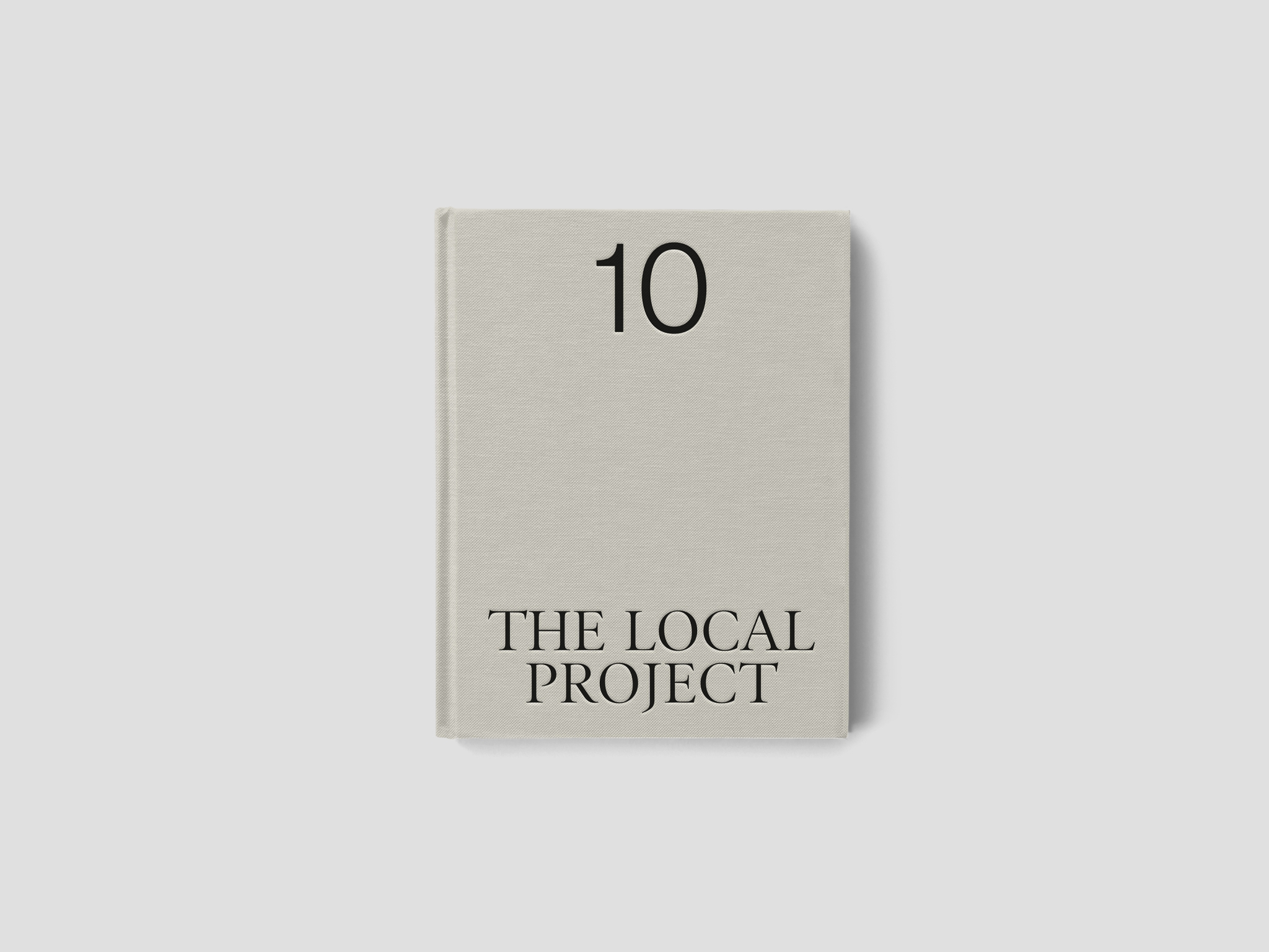 Print Publications - The Local Project
