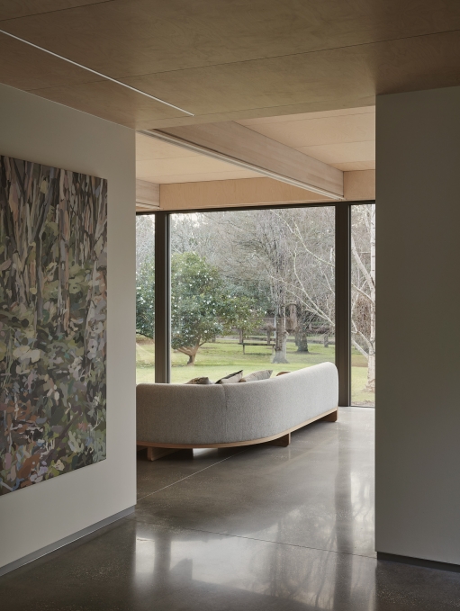 LiveWorkShare House by Bligh Graham Architects - Issue 10 Commercial ...