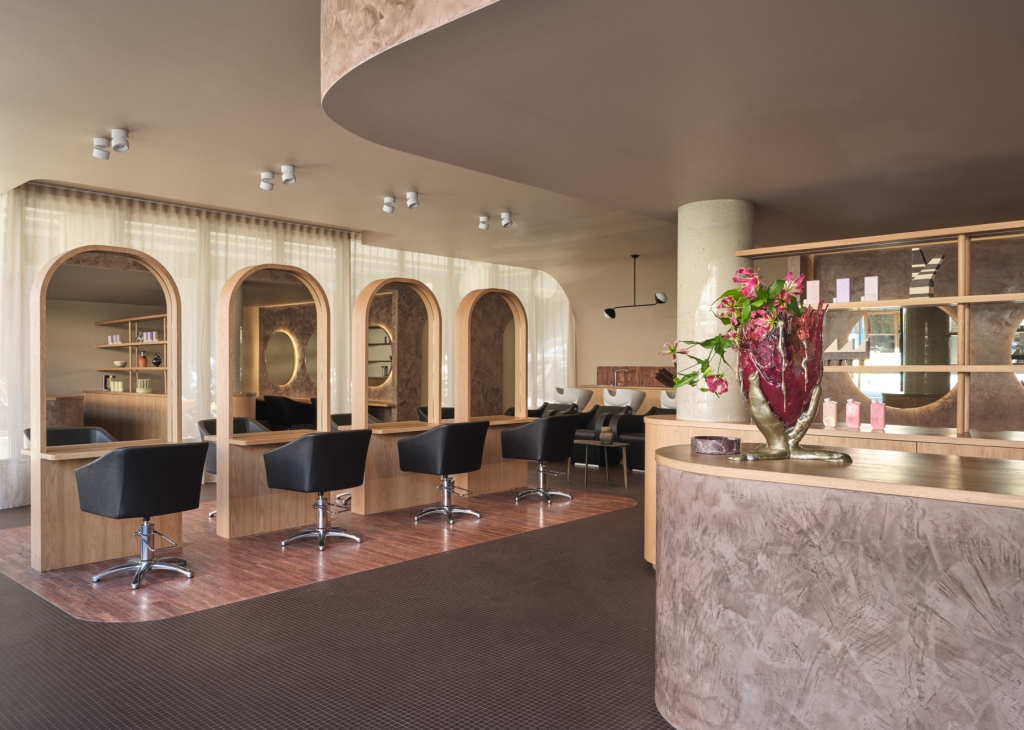 Mokosh Studio by Studio George - Issue 10 Commercial Feature - The Local Project