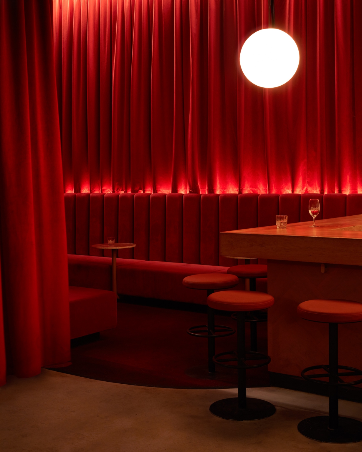 Toots Disco by Kate Archibald Design - Issue 10 Commercial Feature ...