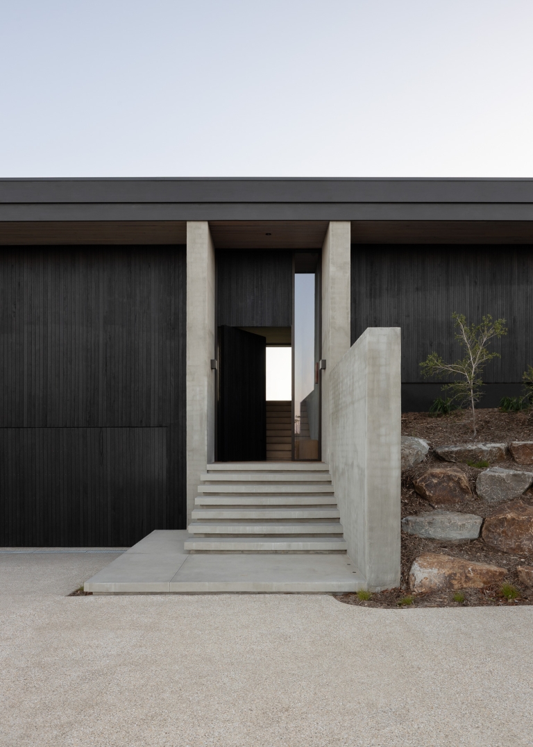 Gallery of Inside Out House by Breathe Architecture / The Local Project