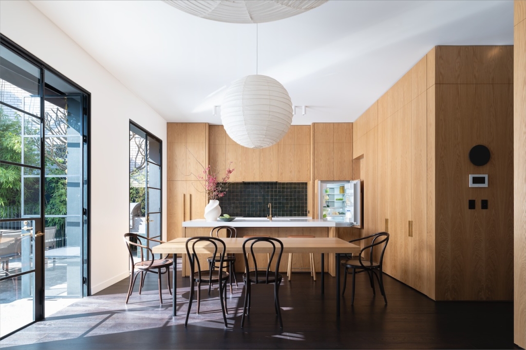 Queens Park House by Pohio Adams Architects - Video Feature - The Local ...