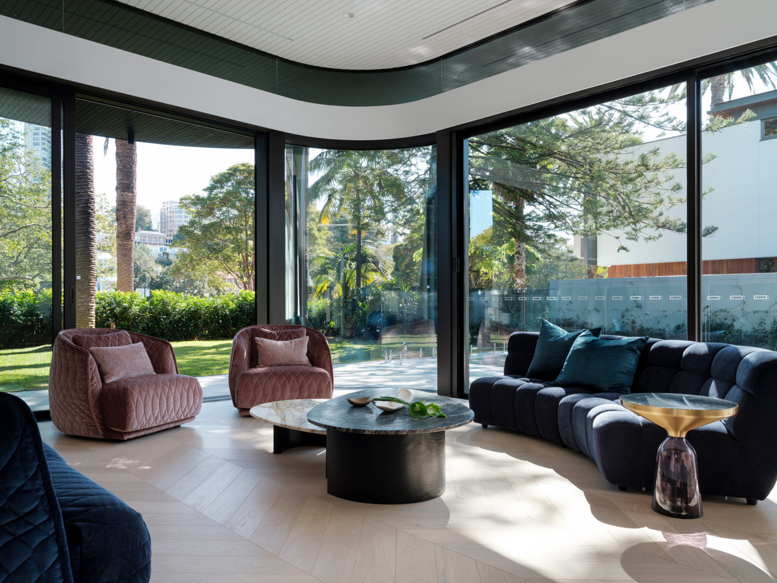 Double Bay House by TKD Architects - Project Feature - The Local Project