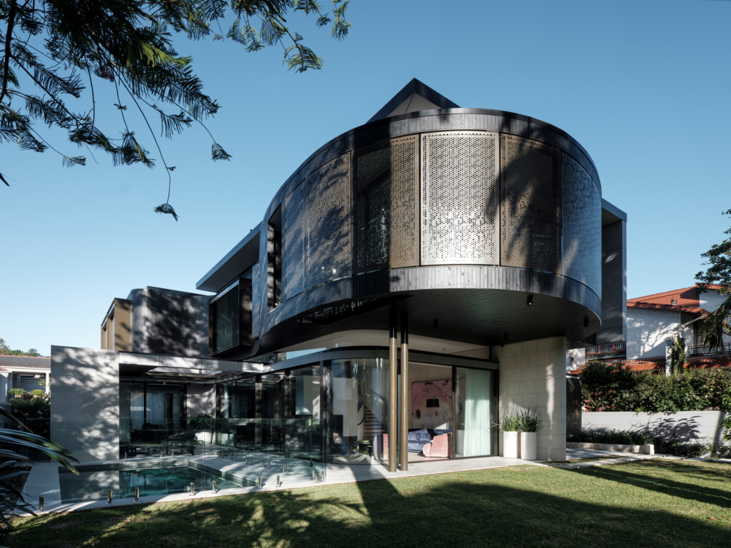 Double Bay House by TKD Architects - Project Feature - The Local Project