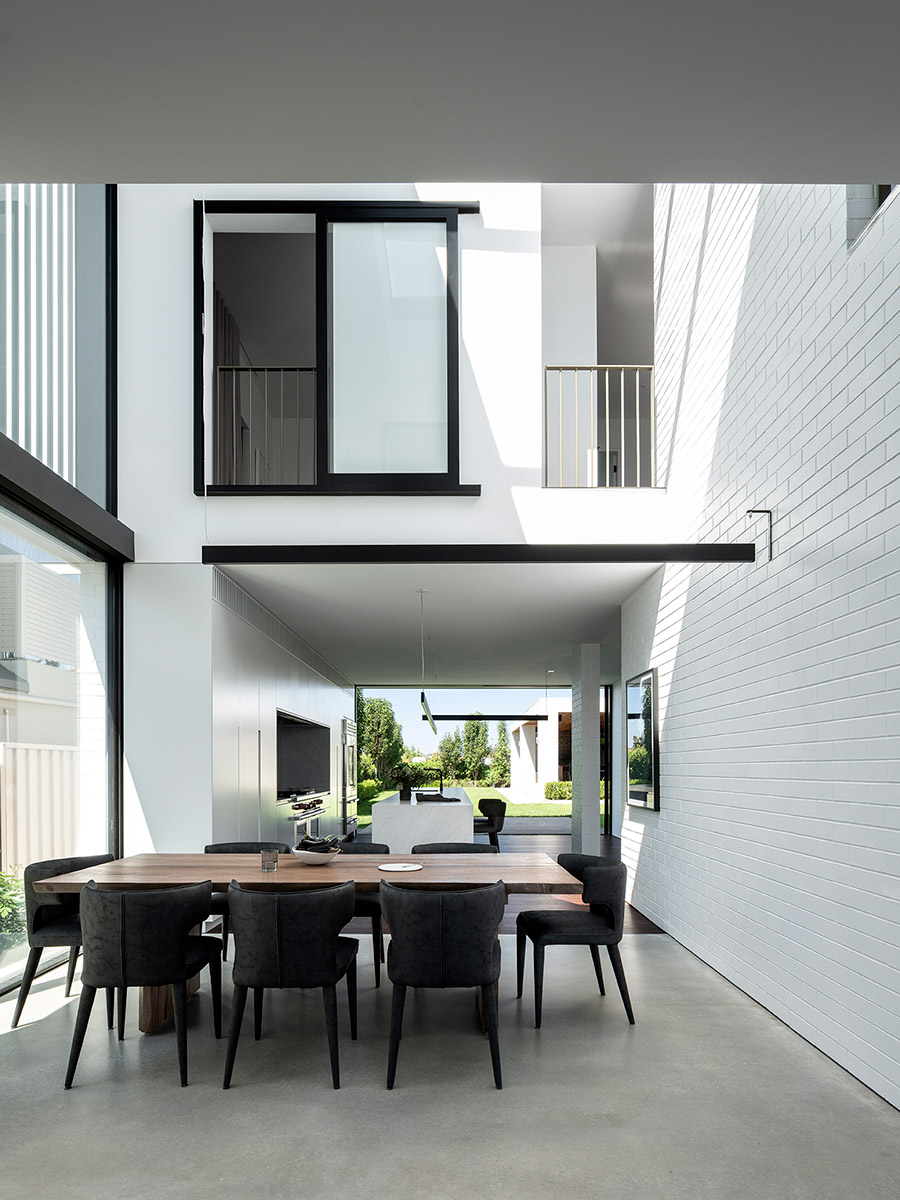 Double Bay House by TKD Architects - Project Feature - The Local Project