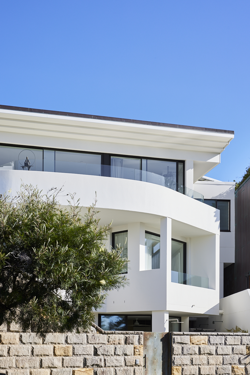 Cabbage Tree House by Peter Stutchbury Architecture - Issue 02 Feature ...