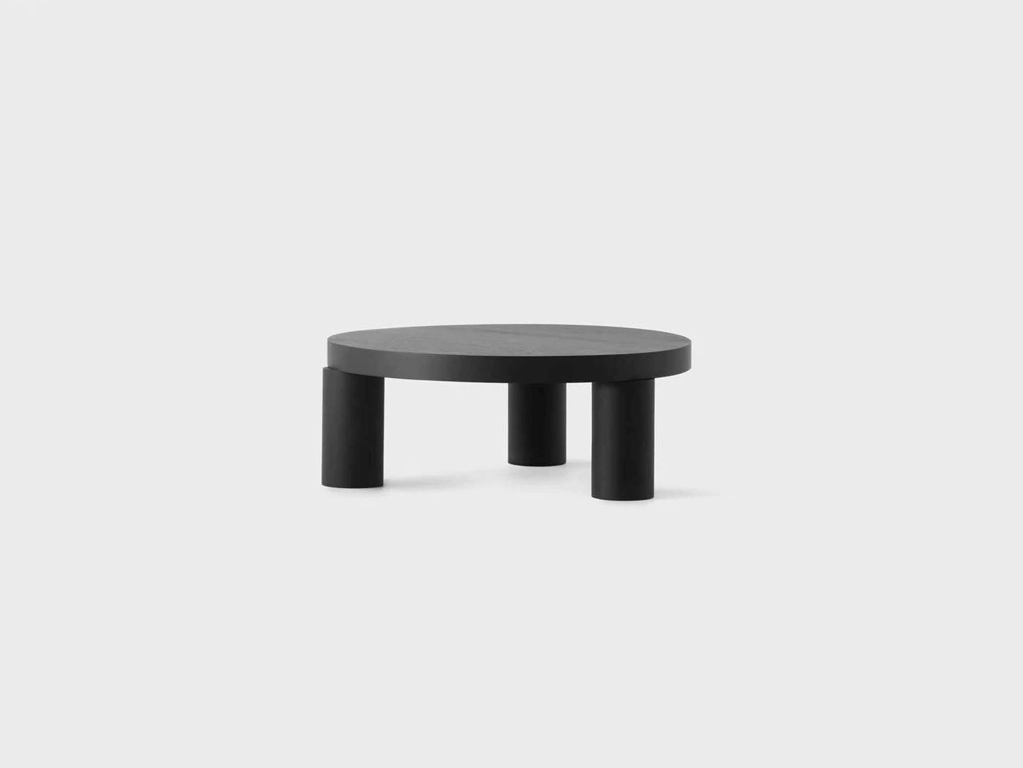 Offset Coffee Table by District - Product Directory - The Local Project