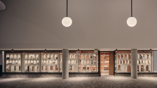 The Museum of Small Things by Richards & Spence - Issue 10 Commercial ...