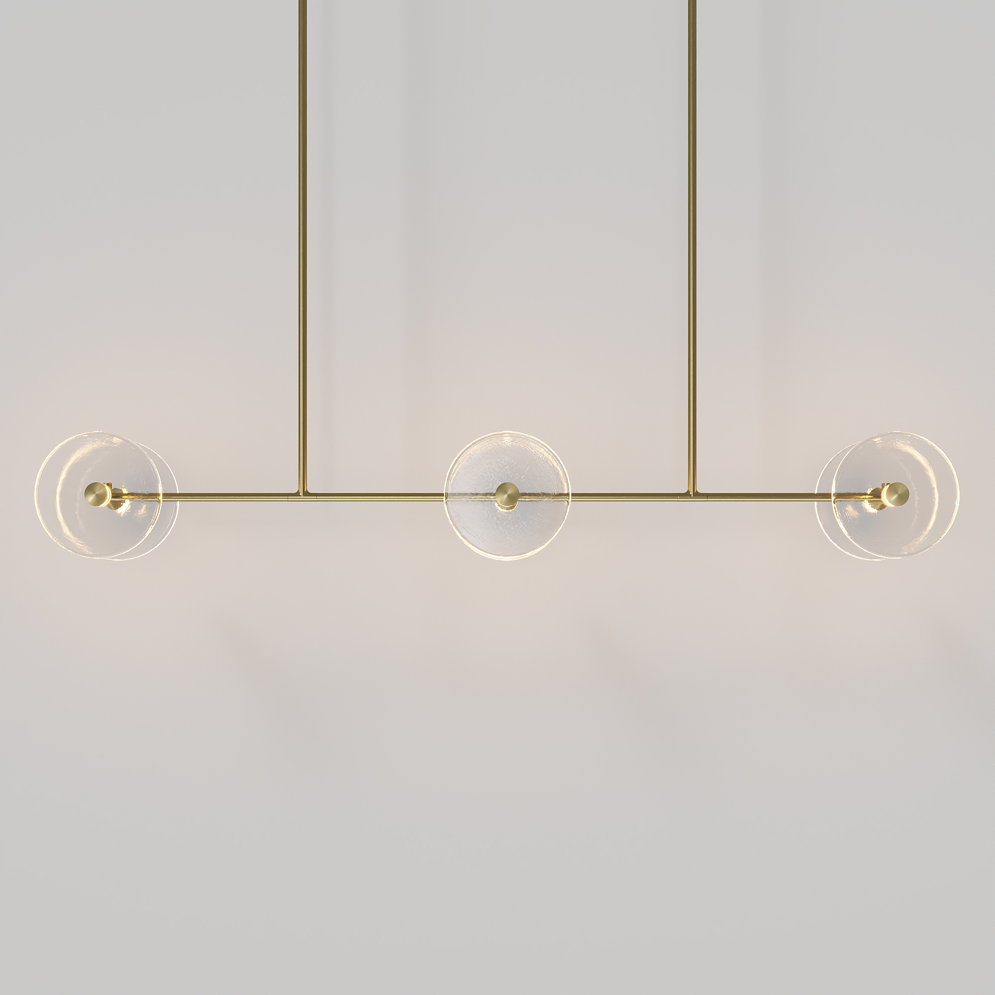 CORAL Linear Rod Pendant by SØKTAS - Product Directory - The Local Project