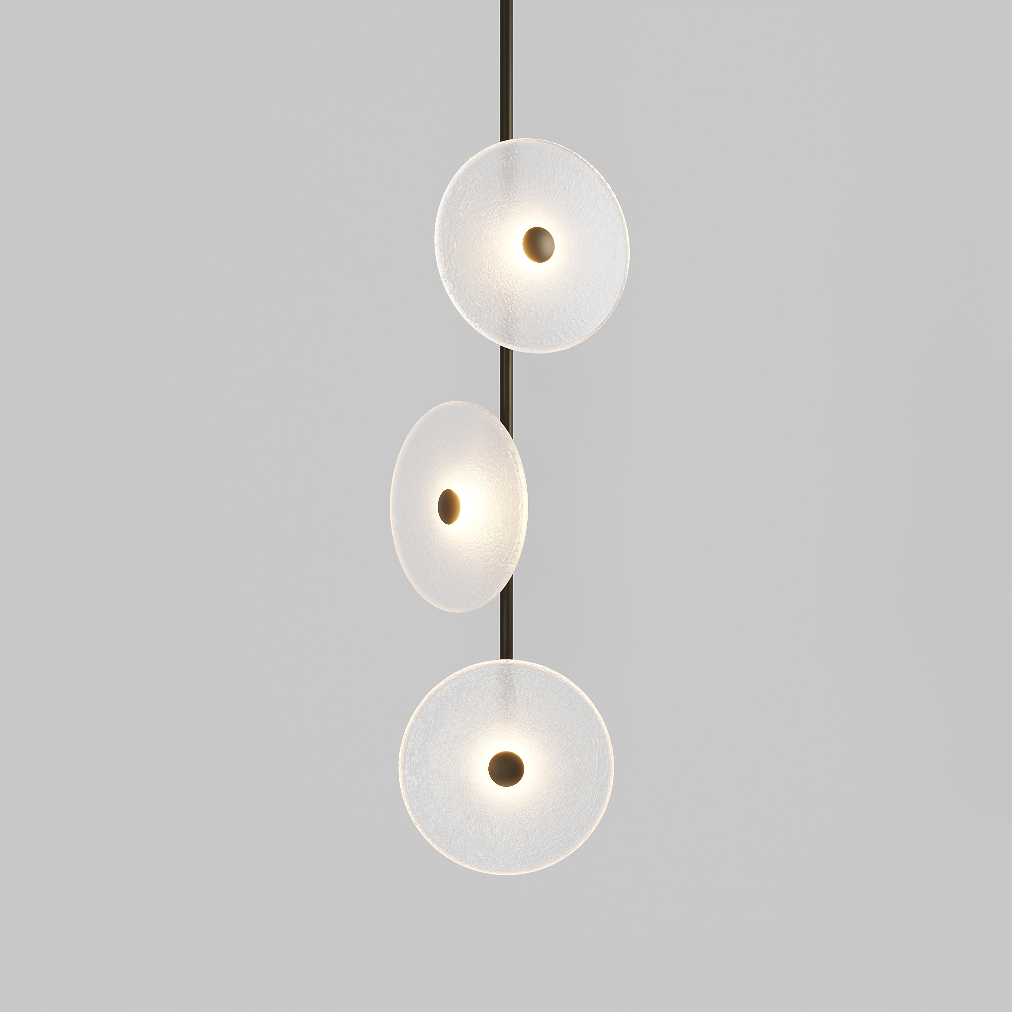 CORAL Trio Pendant by SØKTAS - Product Directory - The Local Project