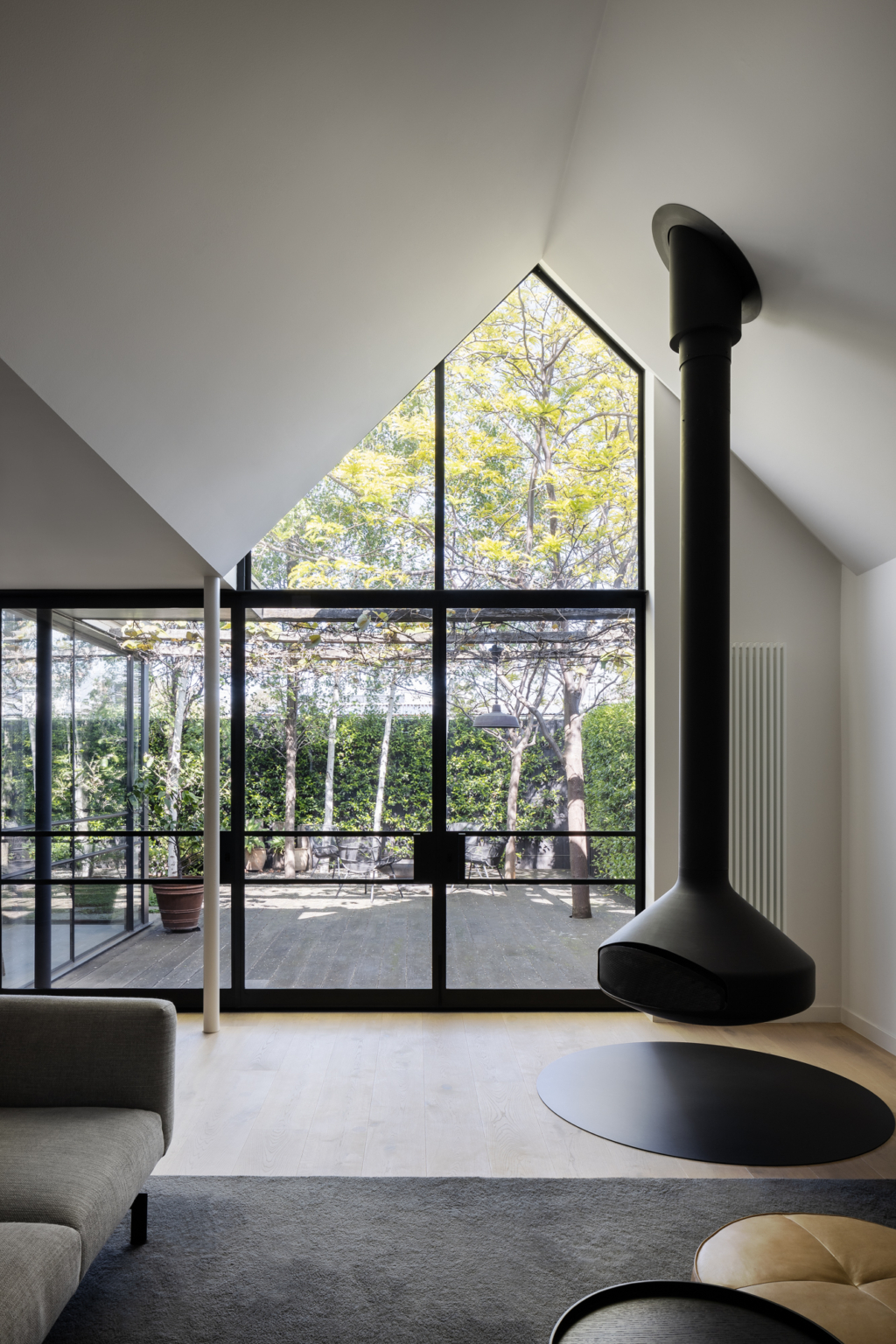 Albert Park House by Steel Window Design - Product Feature - The Local ...