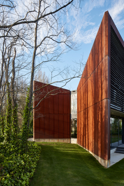Cove House by Justin Humphrey Architect - Video Feature - Brisbane, QLD ...