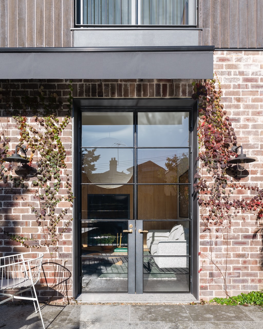 Queens Park House by Pohio Adams Architects - Video Feature - The Local ...