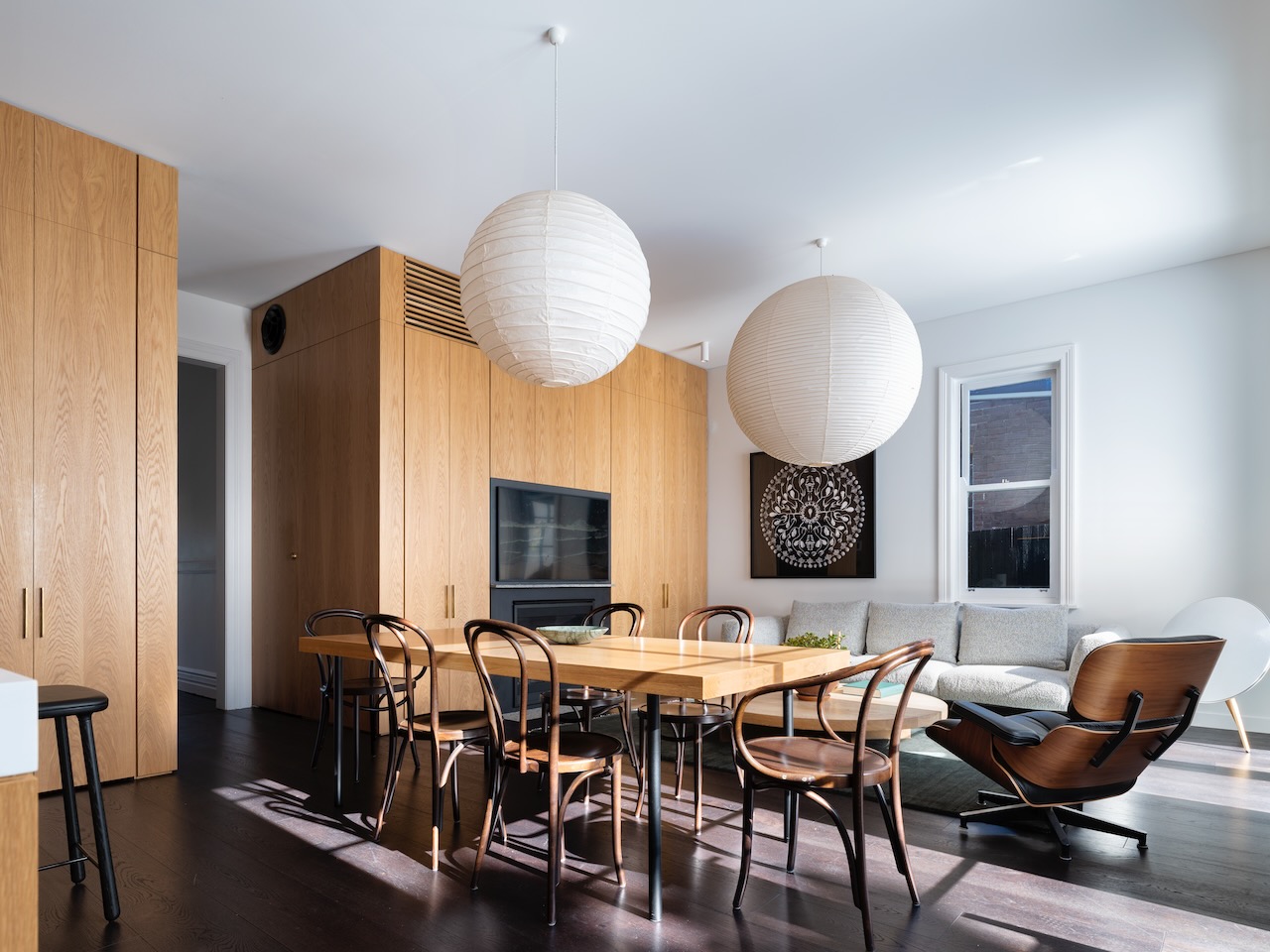 Queens Park House by Pohio Adams Architects - Video Feature - The Local ...