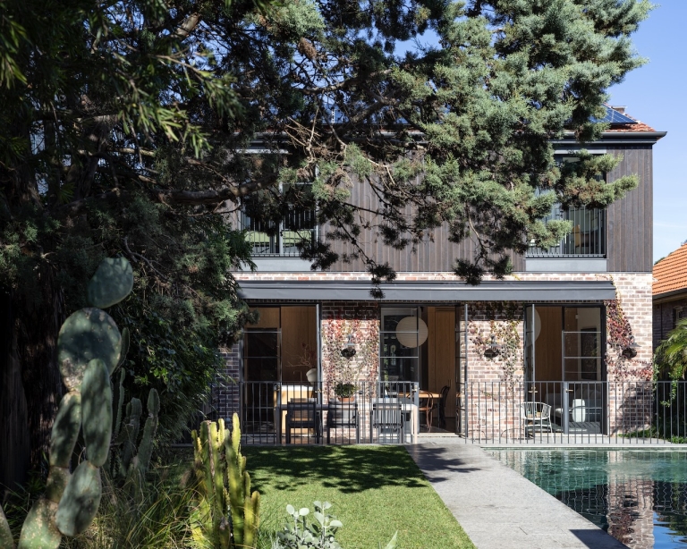 Queens Park House by Pohio Adams Architects - Video Feature - The Local ...