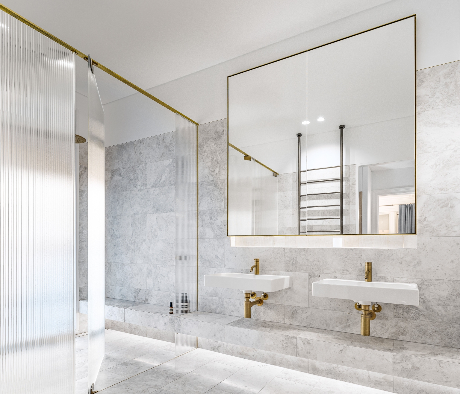 Queens Park House by Pohio Adams Architects - Video Feature - The Local ...