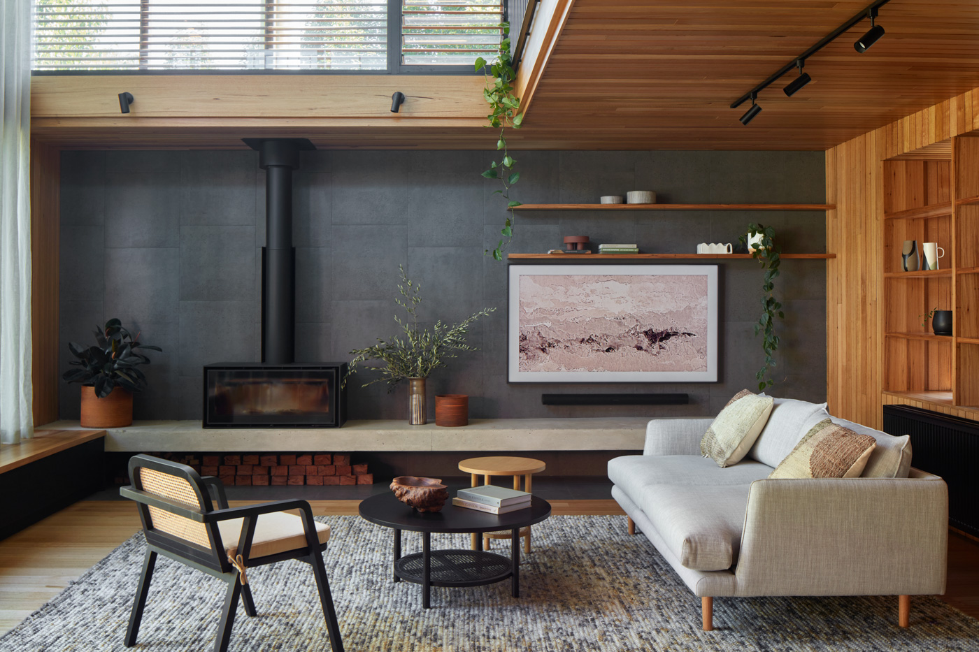 The Coach House by SpaceCraft Joinery - Project Feature - The Local Project