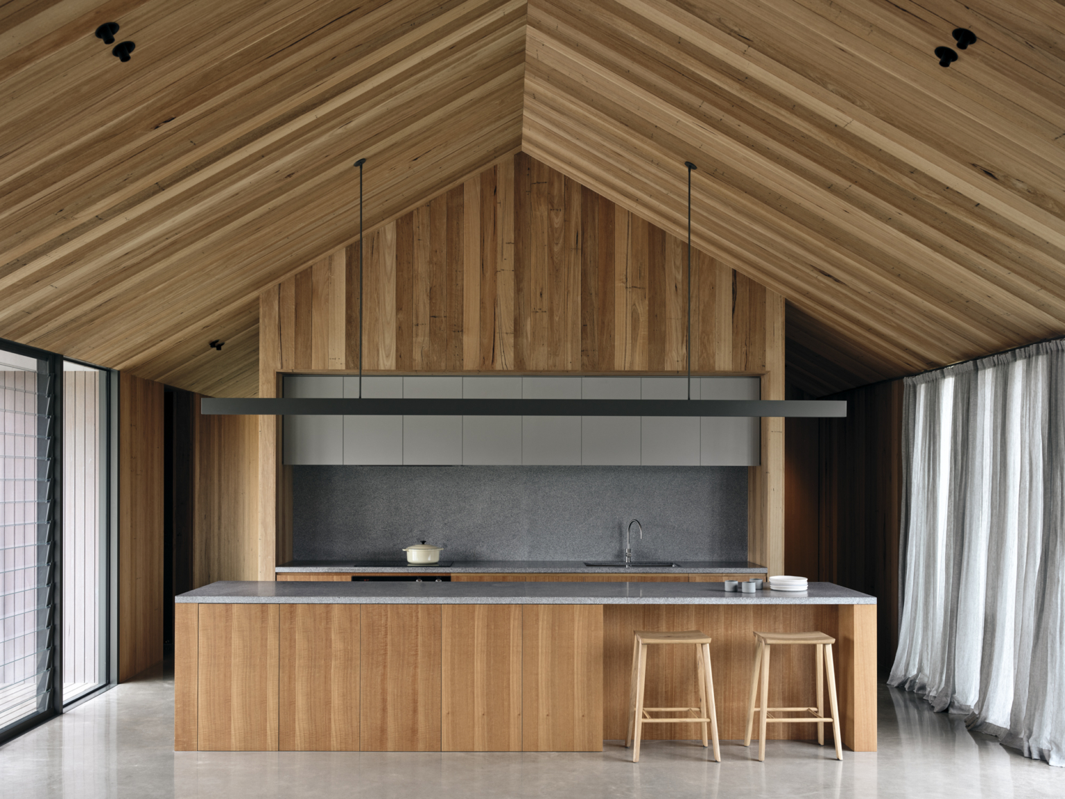 Rob Kennon Architects | Firm Profile | Fitzroy, VIC, Australia ...