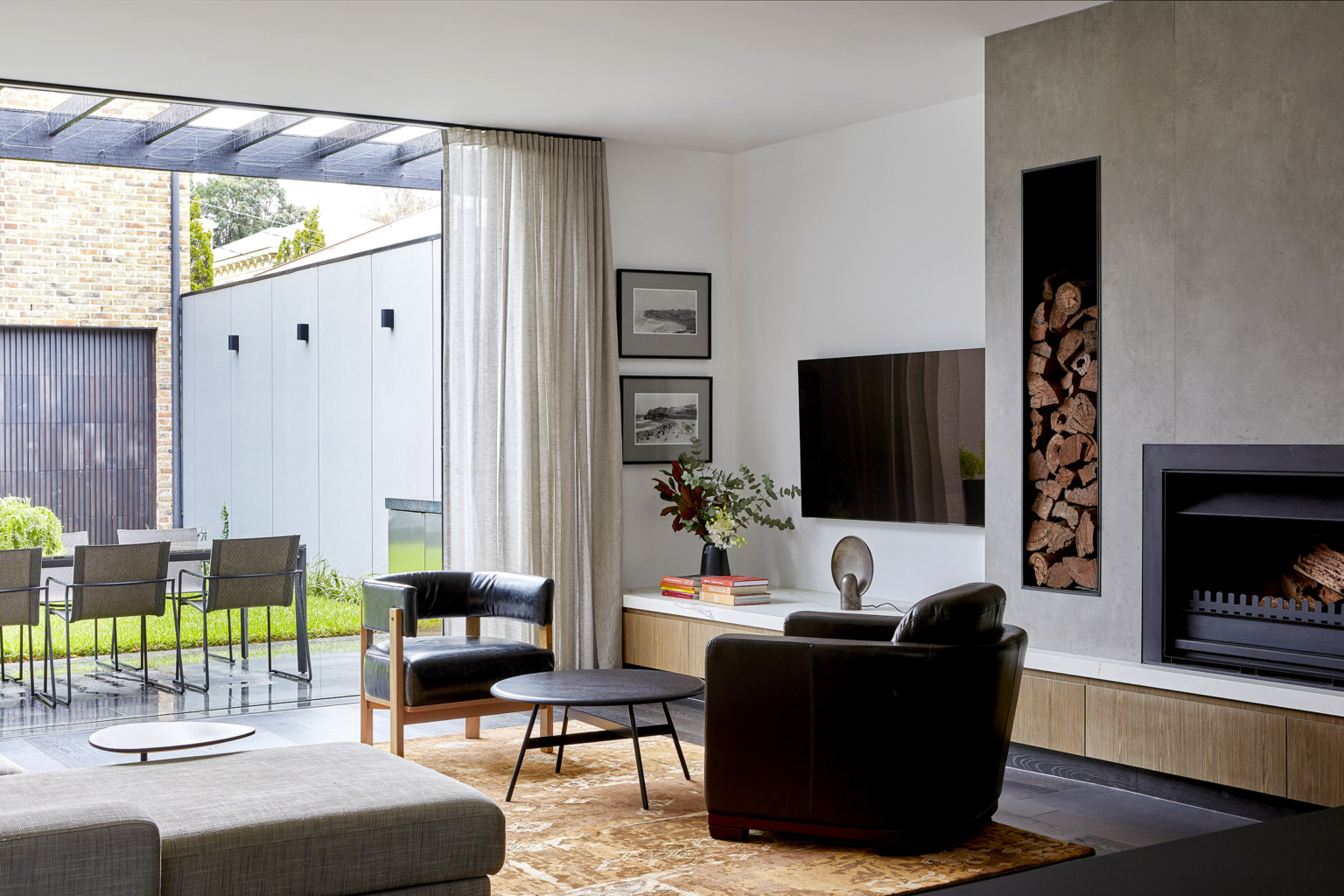 Village Studio by mcmahon and nerlich - Project Feature - The Local Project