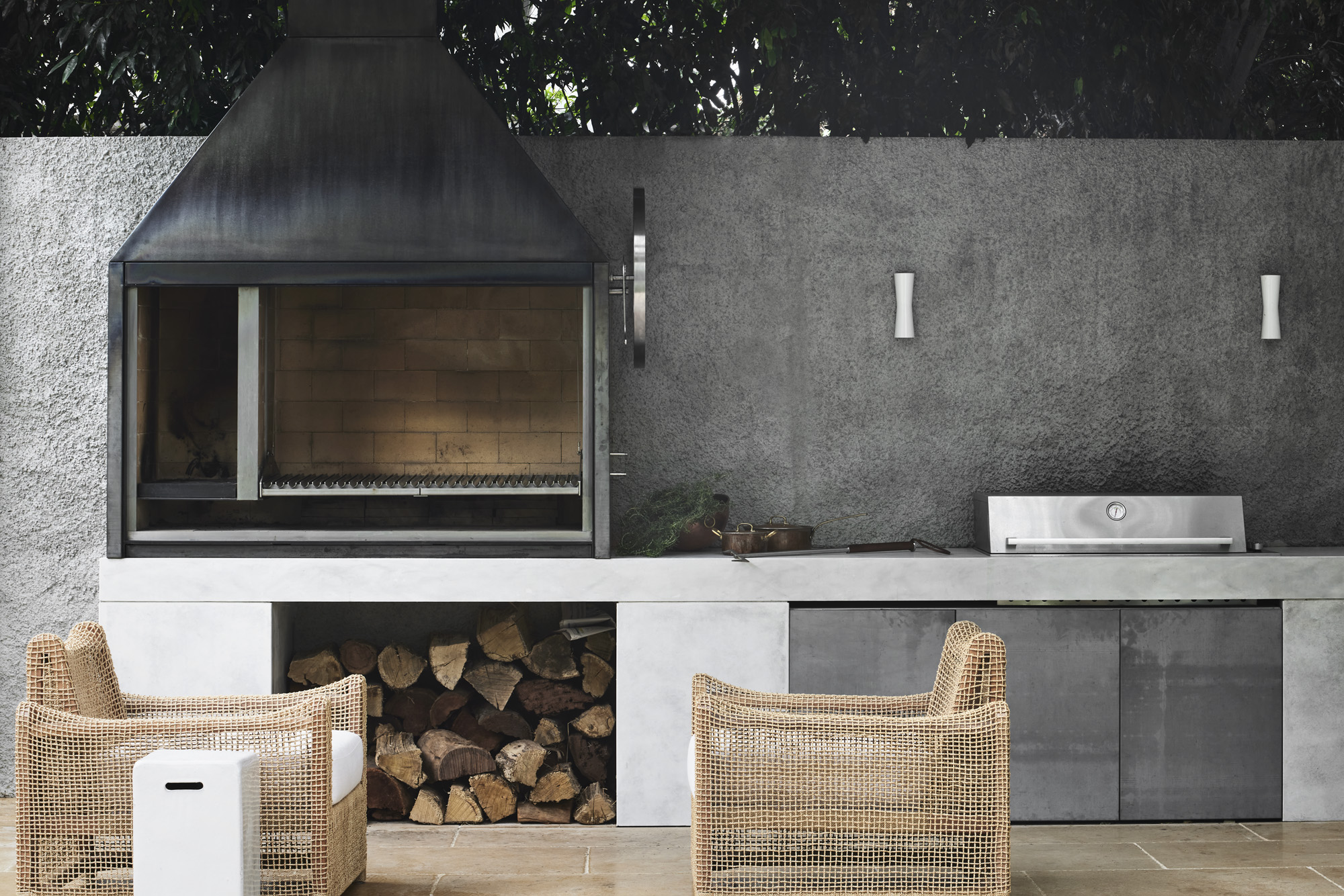 Parilla House by Powell and Glenn and Sally Caroline - Project Feature ...