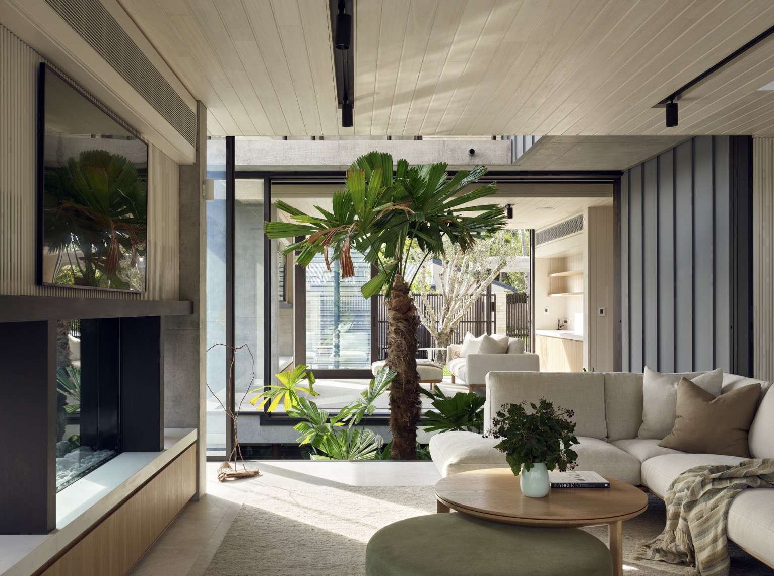 Balmain Hearth by Benn + Penna Architecture - Project Feature - The ...