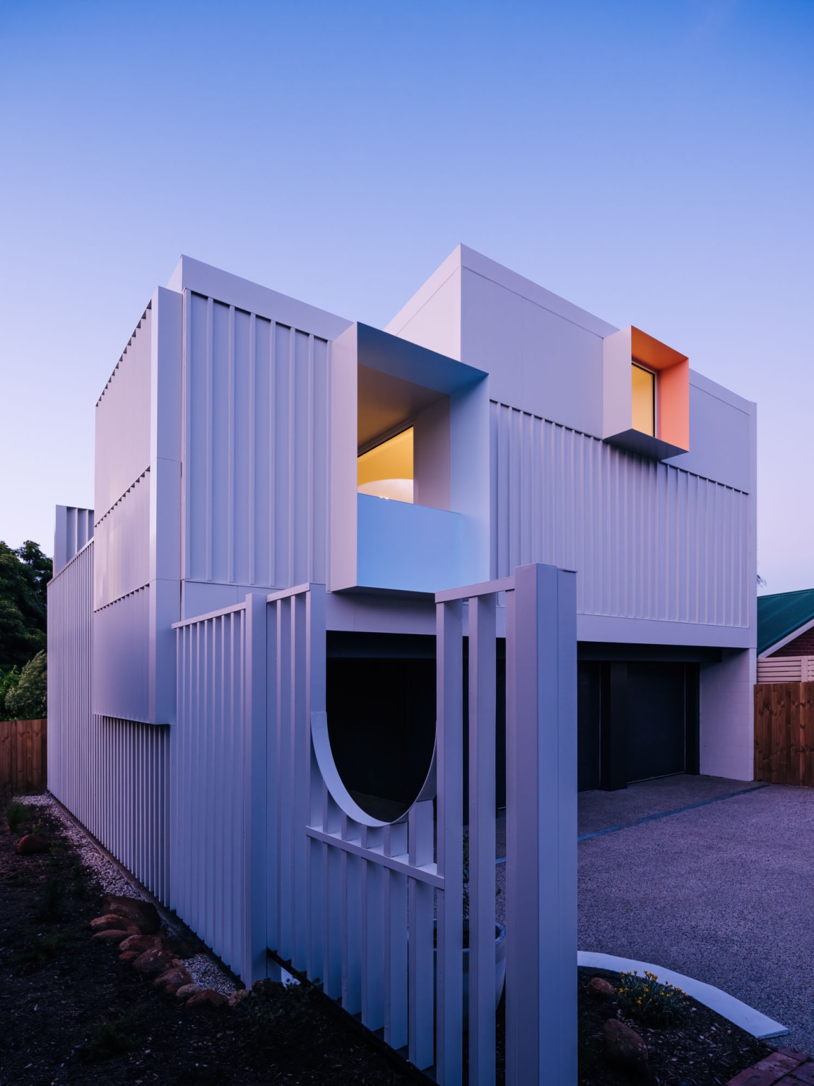 Pop Top House by Licht Architecture - Project Feature - The Local Project